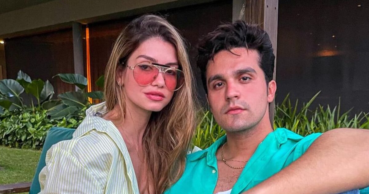 Motivo do fim do namoro de Luan Santana com Izabela Cunha é apontado e ...