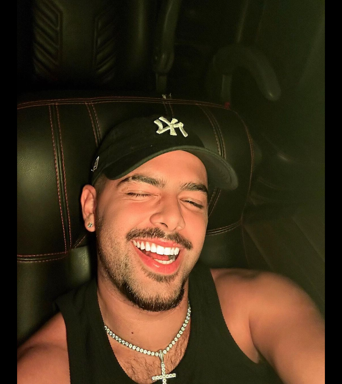 Foto: Pedro Sampaio recebeu 15 minutos de áudio do MC Jefinho e entre as muitas frases ...