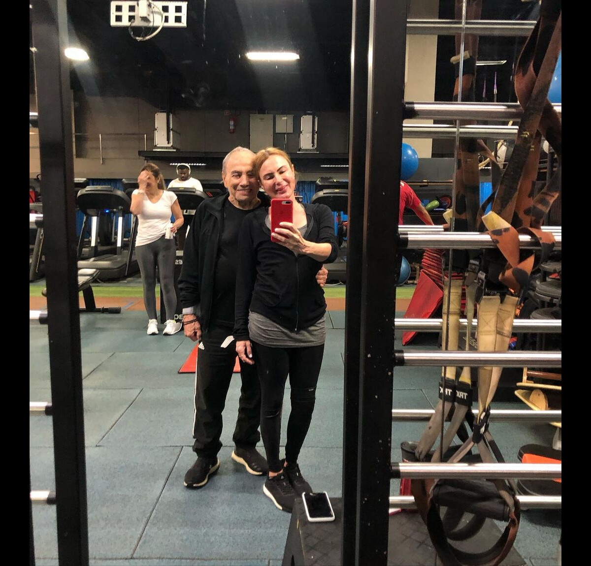 Foto: Equipe de Marilene Saade emite comunicado concordando que atriz ...