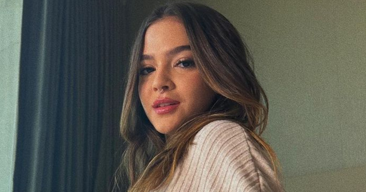 Após separação turbulenta, Mel Maia exibe barrigão de gravidez e fãs se ...