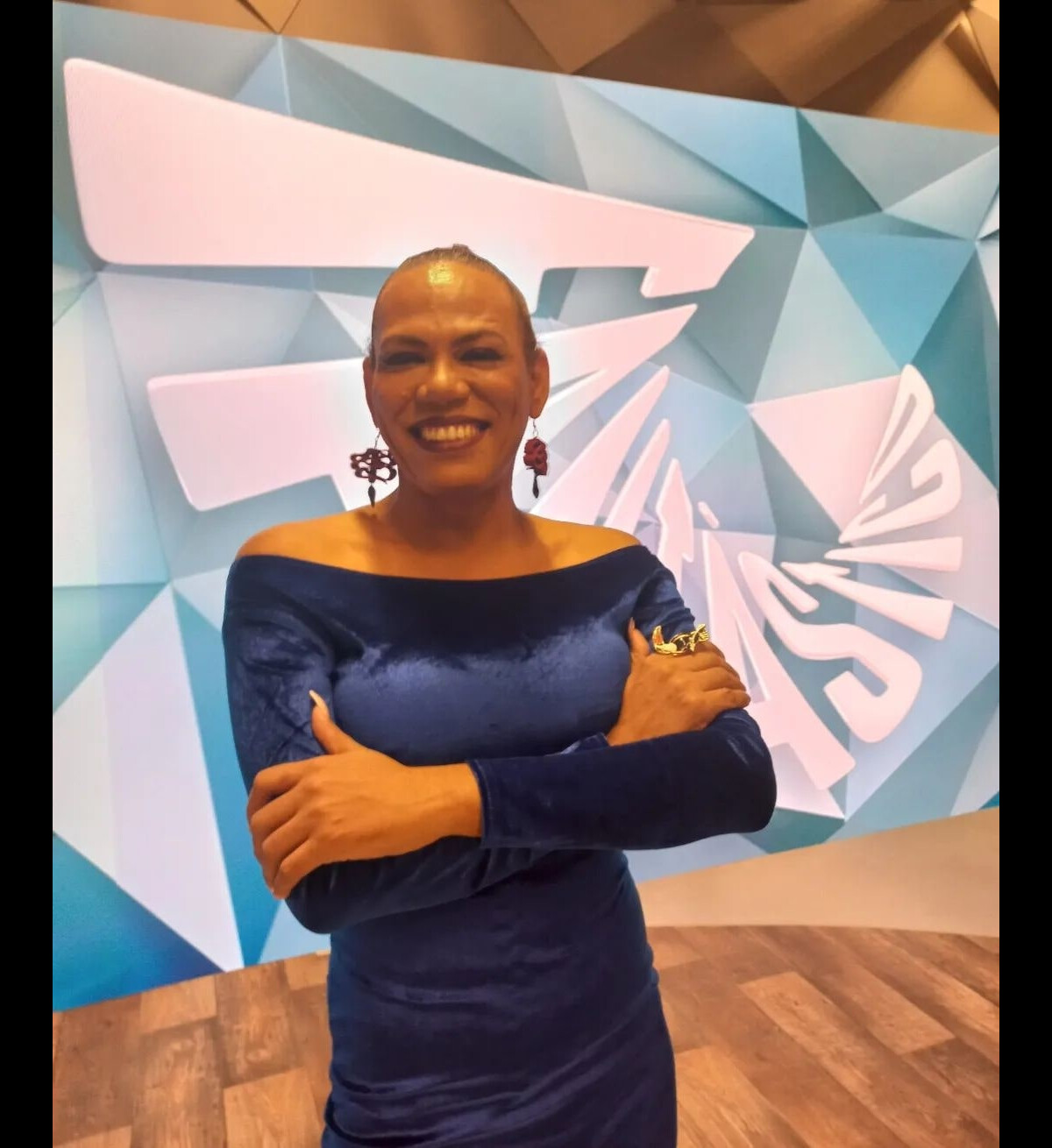 Foto: Valéria Barcellos sofreu com um câncer entre 2019 e 2020 - Purepeople