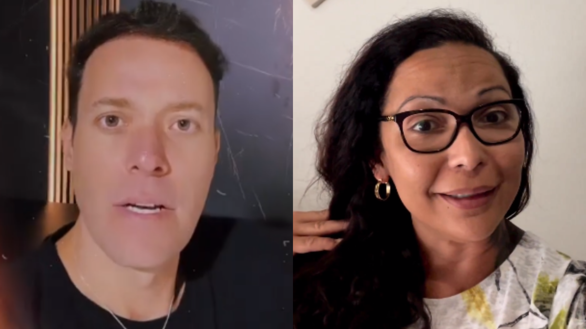 Foto: Travesti diz que transou com André Valadão, chama pastor de ...