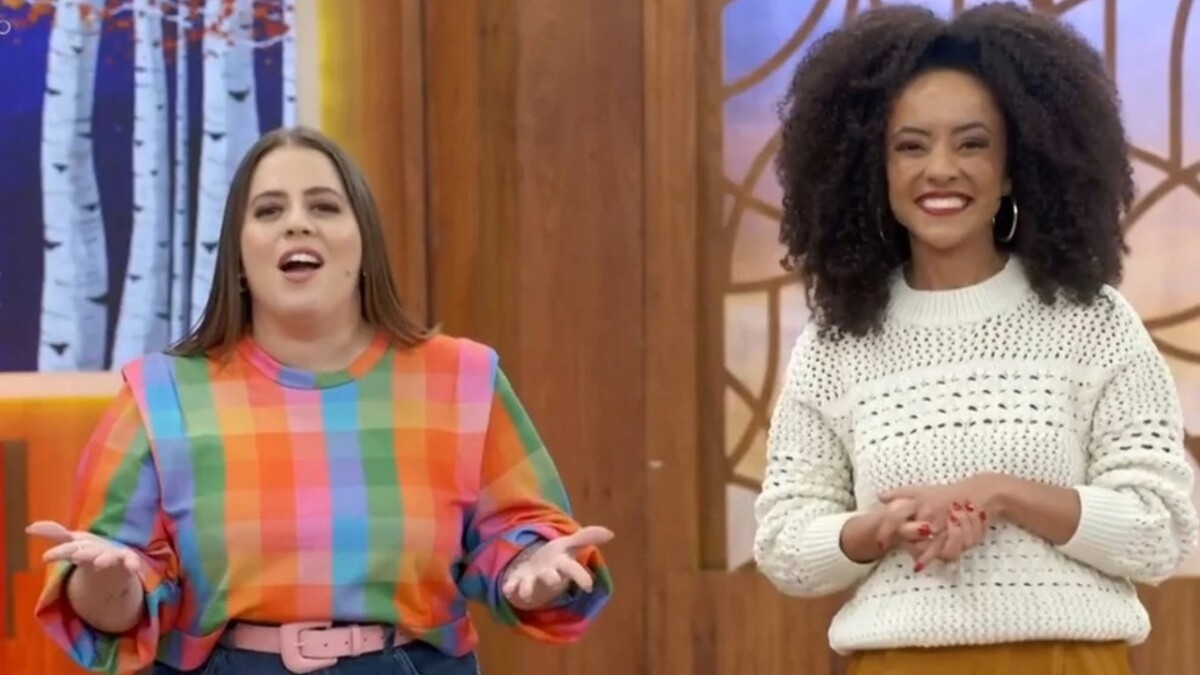 Foto: Público da web não quer a voltar de Patrícia ao 'Encontro' para deixar Tati Machado e ...