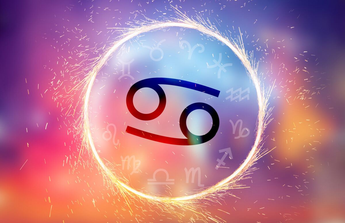 Foto: Horóscopo de Câncer: Um aspecto harmonioso que influencia a ...