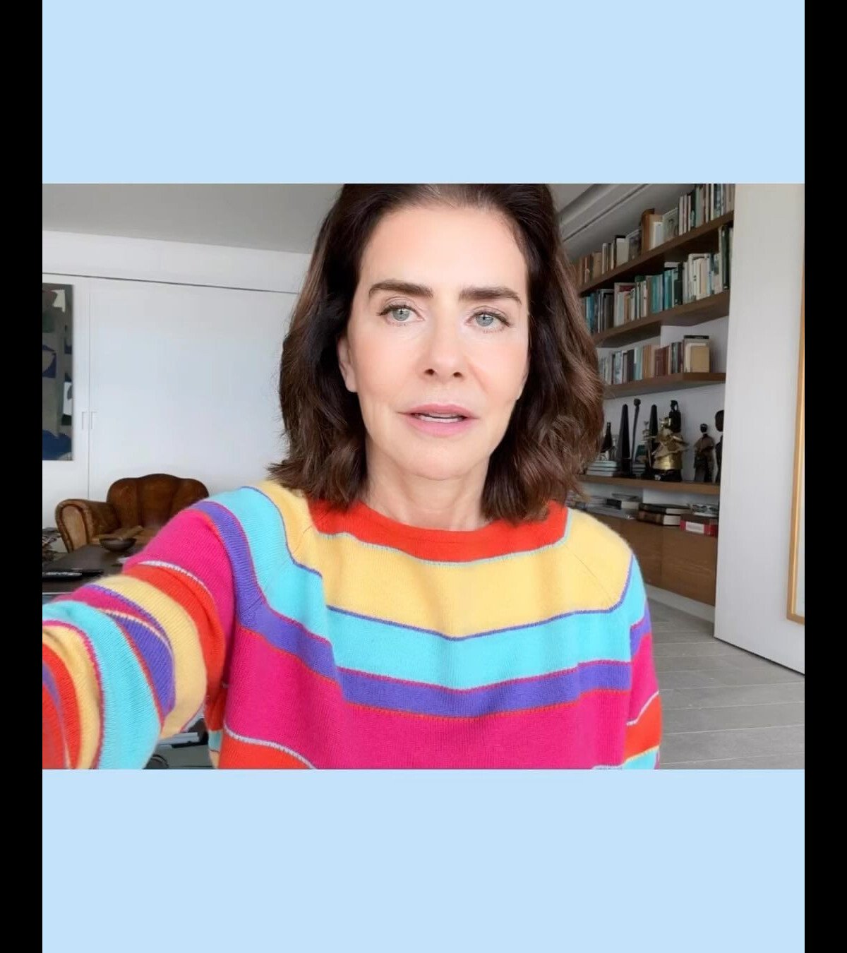 Foto: Maitê Proença recebe pensão destinada a mulheres solteiras, que ...