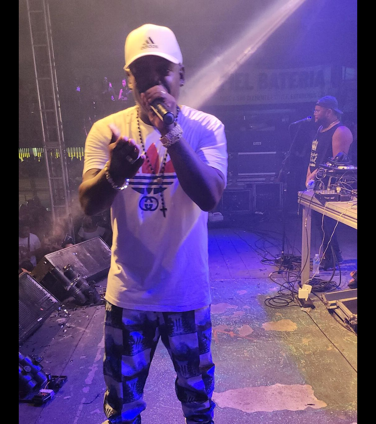 Foto: MC Marcinho estava com transplantes de rim e coração marcados ...