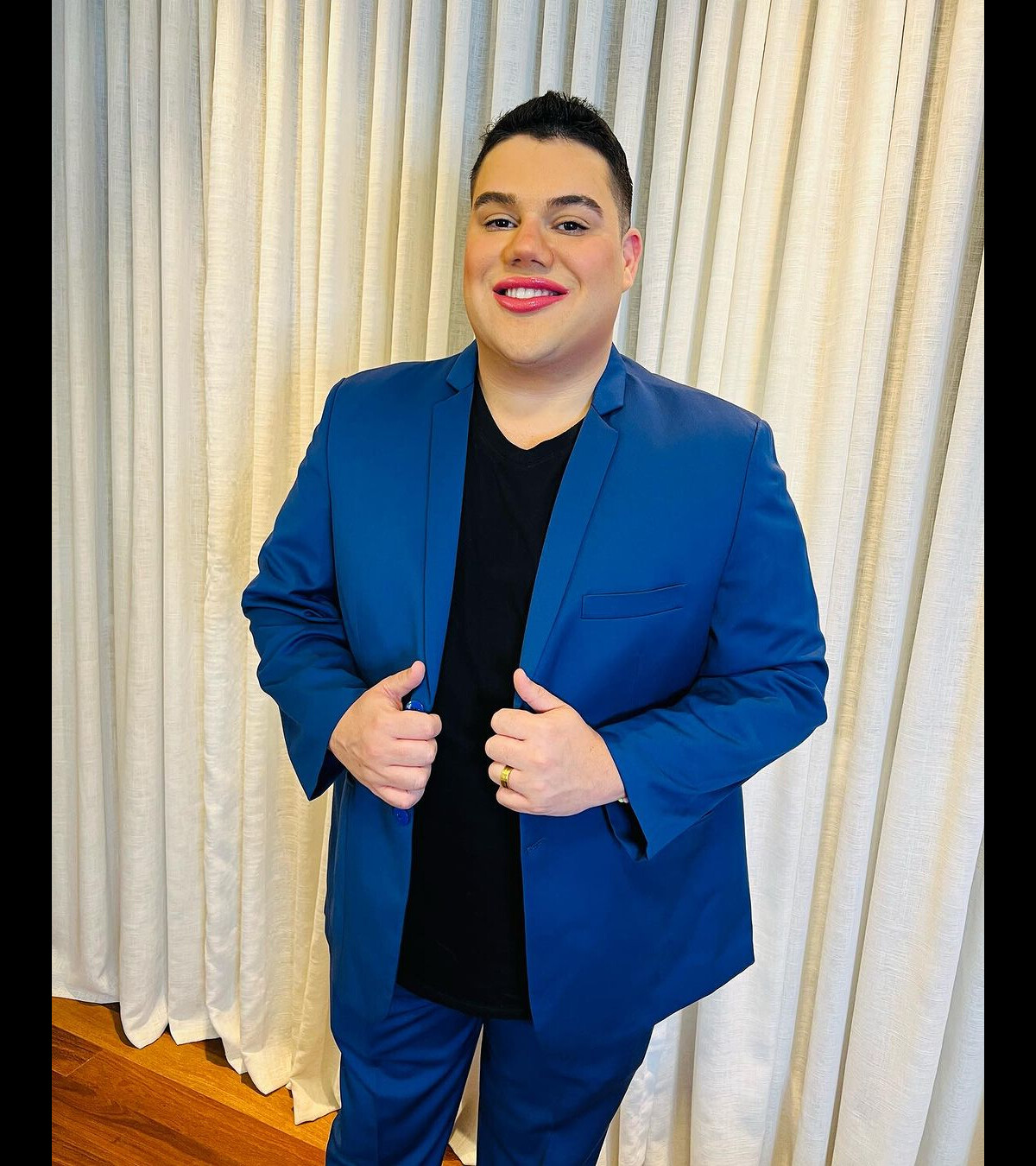 Foto: Erick Ricarte é ex-A Grande Conquista e estaria cotado para 'A ...