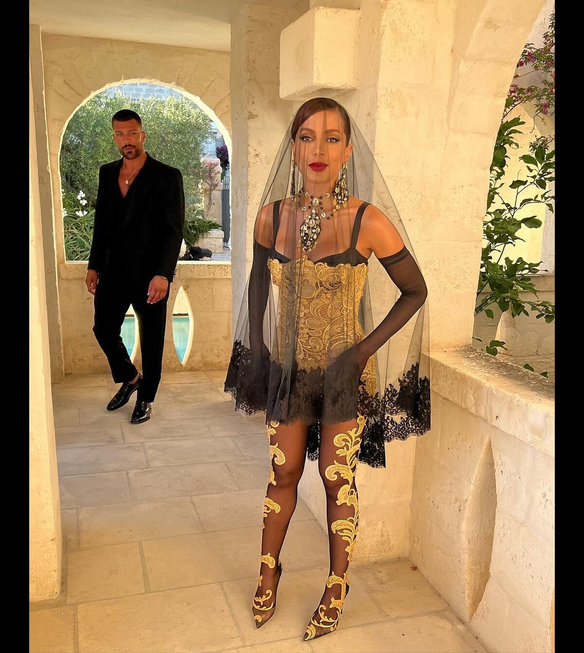 Foto: O namoro de Anitta e Simone Susinna deixa os fãs da cantora ...