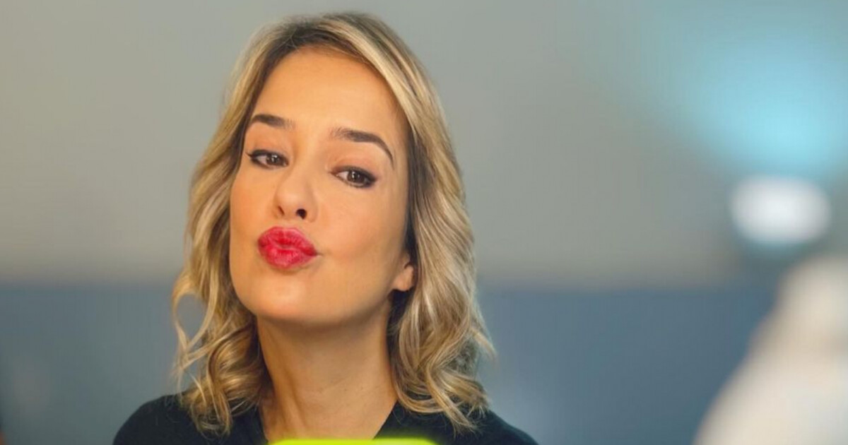 Substituta de Monica Iozzi em 'Elas por Elas', Paloma Duarte mostra ...