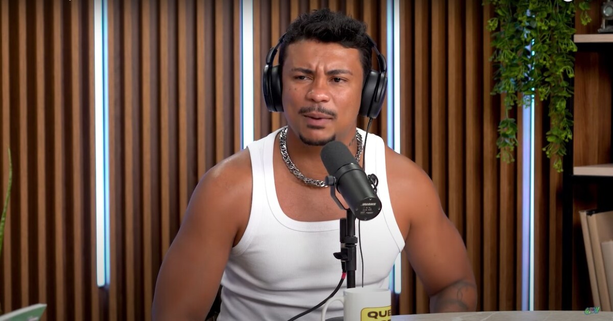 'Ficou muito sem graça': sem jeito, Xamã foge de pergunta sobre romance ...