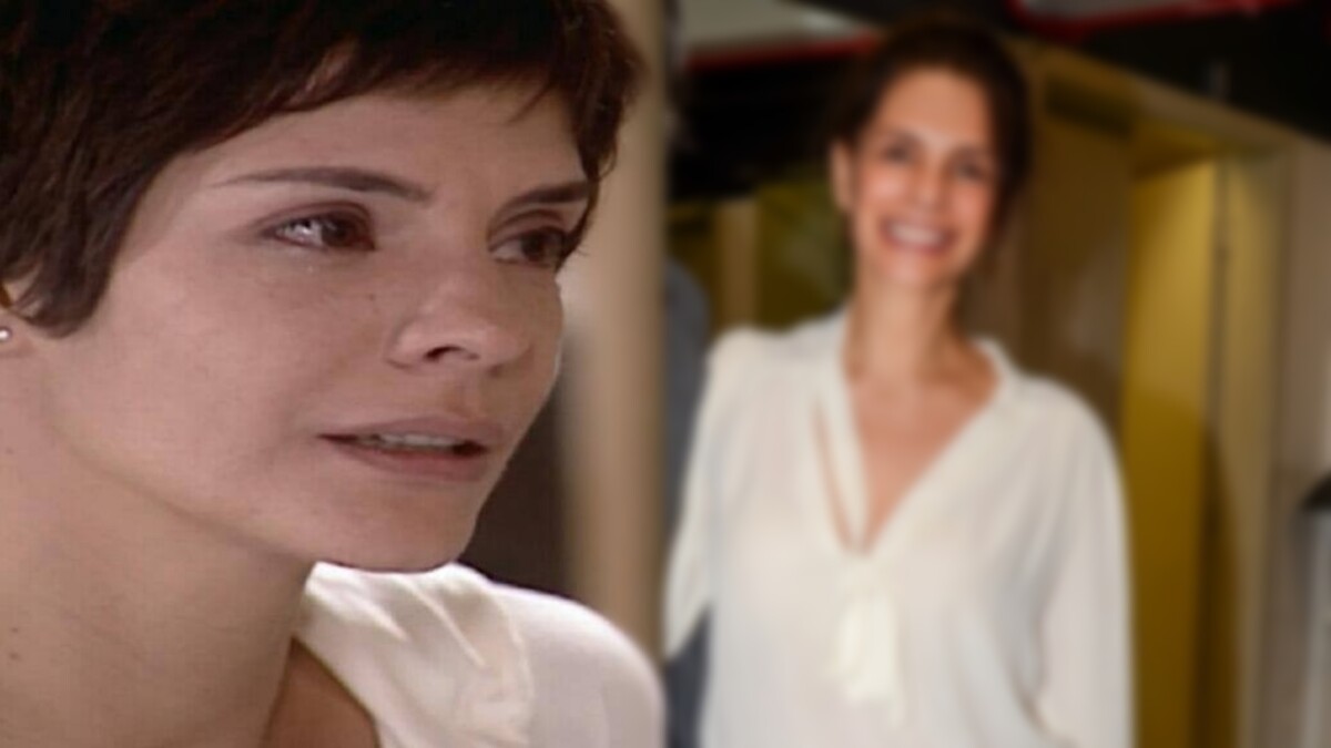 Foto: Helena Ranaldi foi quem interpretou Raquel da novela 'Mulheres ...