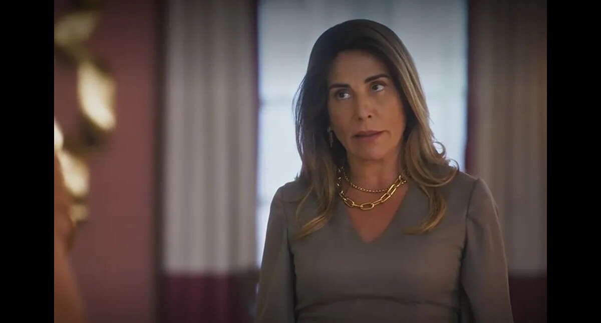 Foto: Após ver Agatha em Nova Primavera, Irene vai armar um plano ...