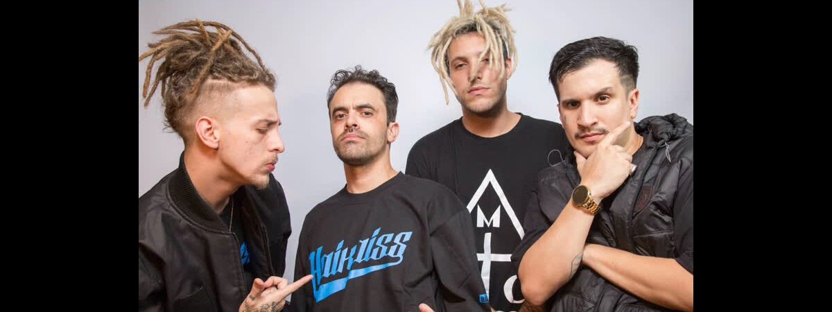 Foto: Haikaiss é um dos maiores grupos e hip-hop da atualidade - Purepeople