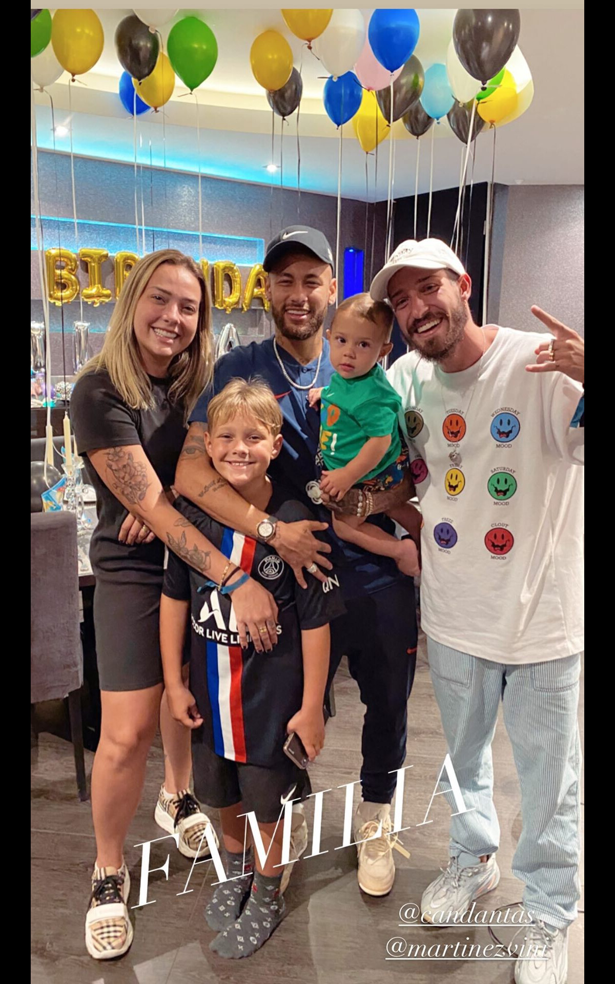 Foto: Davi Lucca, filho de Neymar, diz que jogador de futebol do Al ...