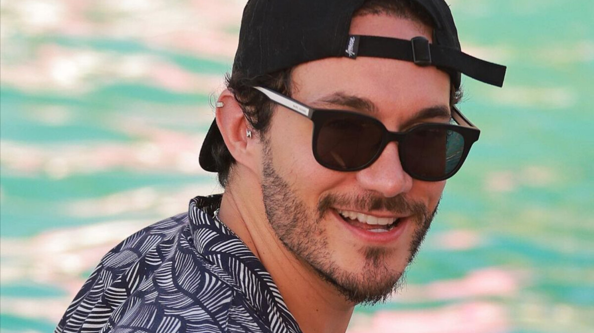 Foto: Eliezer ganhou fama após participar do Big Brother Brasil 22 ...