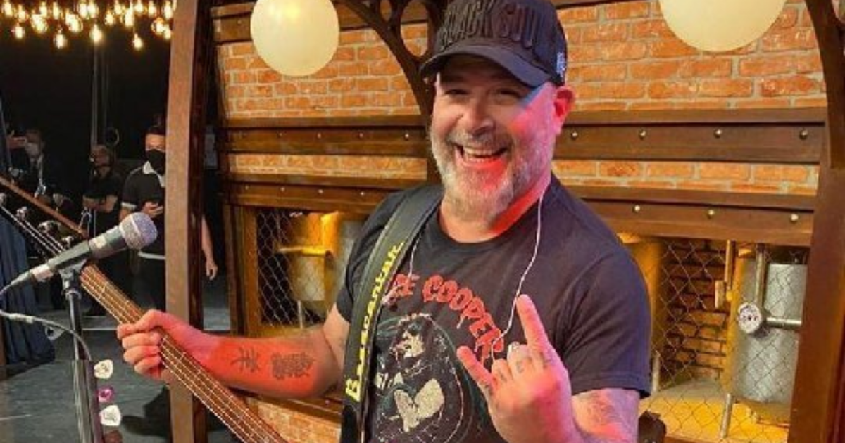 Mingau, baixista do Ultraje a Rigor, é baleado na cabeça: tudo o que se ...