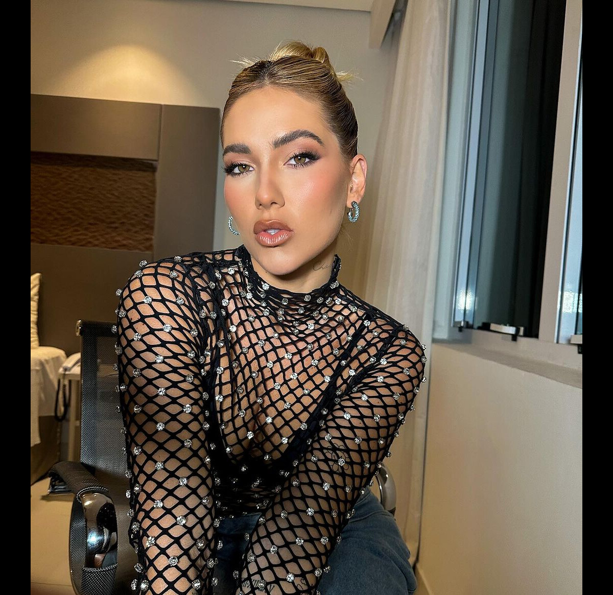 Foto: Virginia no ano de 2023, por pesquisa, a influenciadora número 1 ...