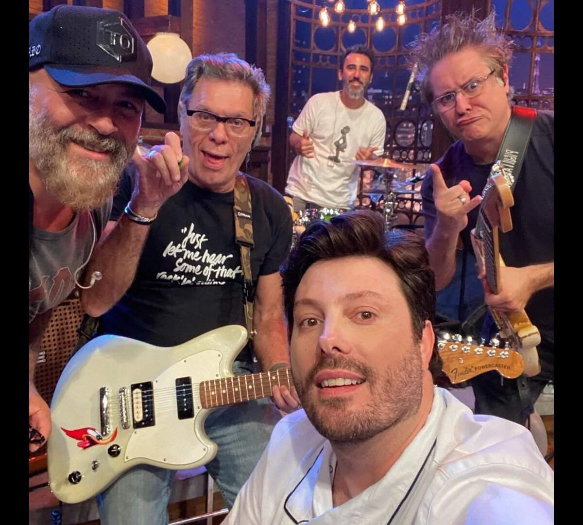 Foto: Como está Mingau, do Ultraje a Rigor, hoje 15 de setembro de 2023 ...