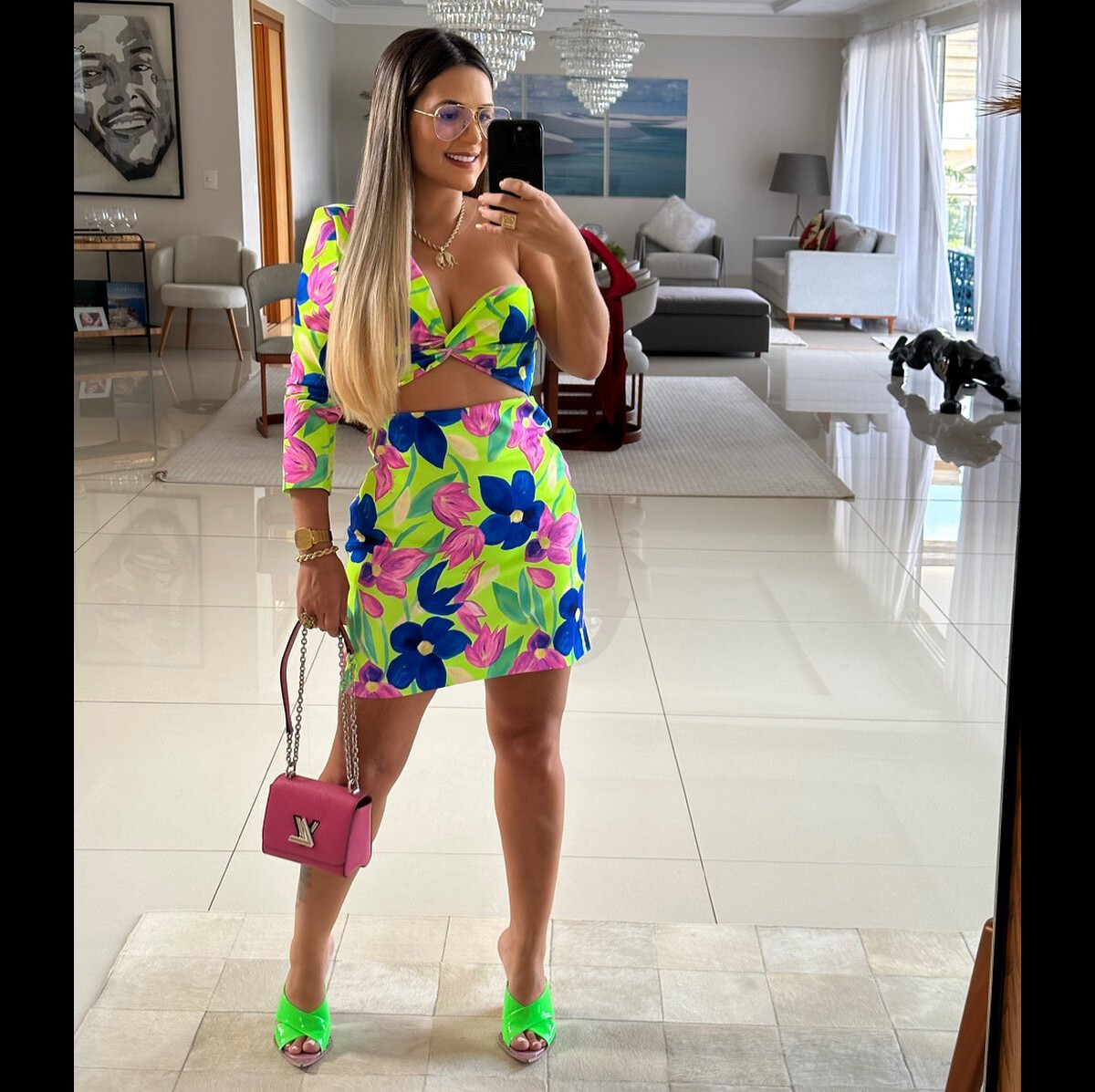 Foto: Deolane Bezerra tem 35 anos - Purepeople
