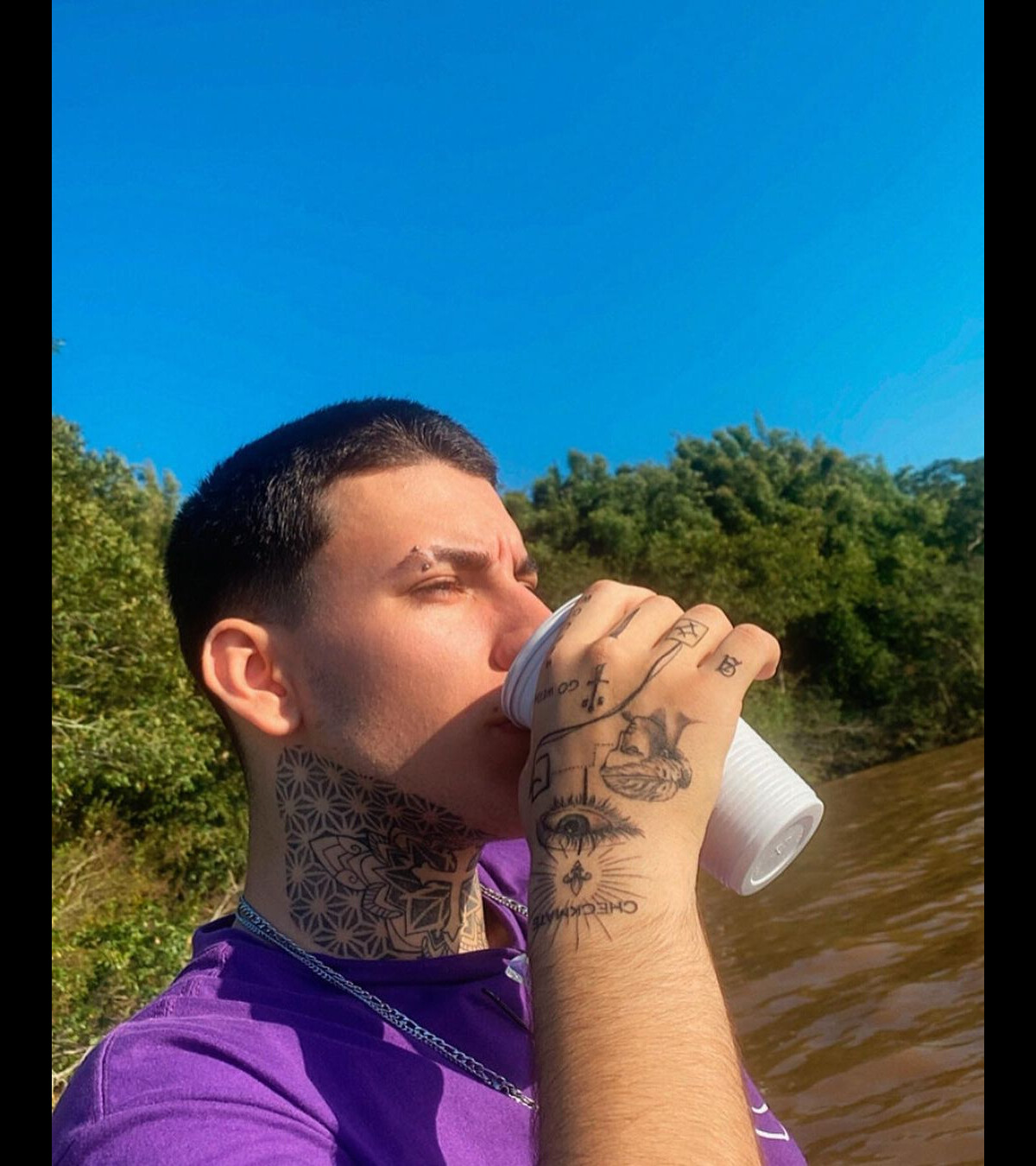 Foto: Filho de Andressa Urach comenta relação com a modelo sendo ...