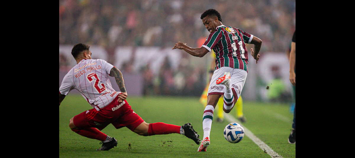 Foto: Internacional x Fluminense vai passar ao vivo na Globo em 4 de ...