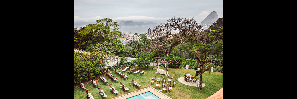 Foto: Se você pensa em realizar seu casamento no Rio de Janeiro o Solar ...