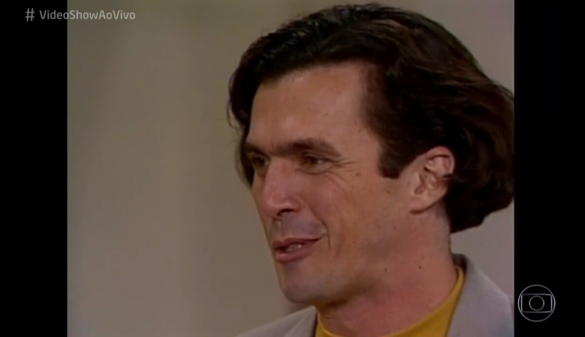 Foto: Caíque Ferreira morreu de maneira precoce. Ator só fez seis novelas na TV entre os anos ...