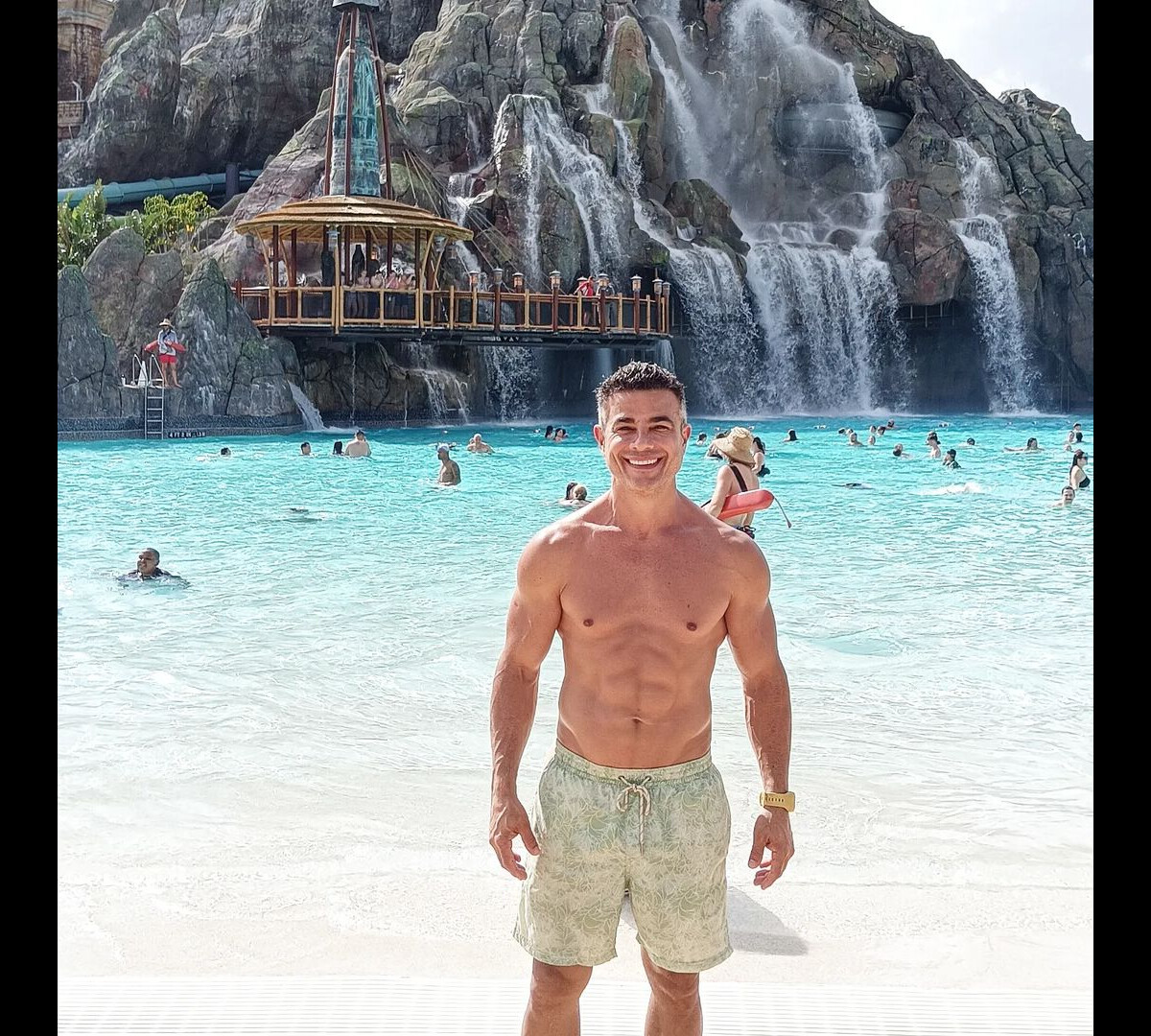 Foto: Anderson Di Rizzi percebeu que não tinha mais a mesma energia de ...