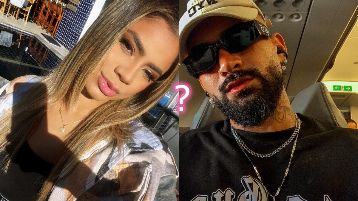 Foto: Lexa demitiu o suposto amante? Bailarino responde pergunta e ...