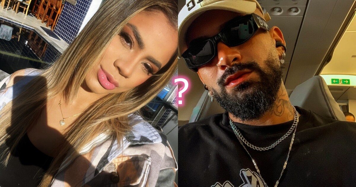 Lexa demitiu o suposto amante? Bailarino responde pergunta e cantora ...