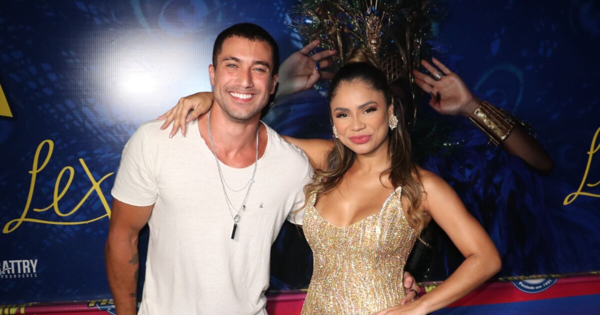 Affair de Lexa se pronuncia sobre suposta agressão à ex e nova ...