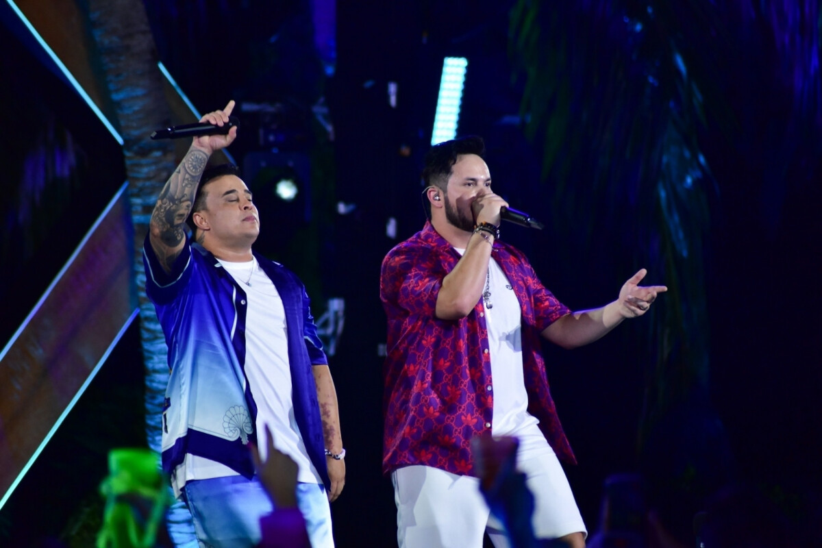 Foto: Kauan agradeceu as mensagens de carinho dos seguidores nas redes ...