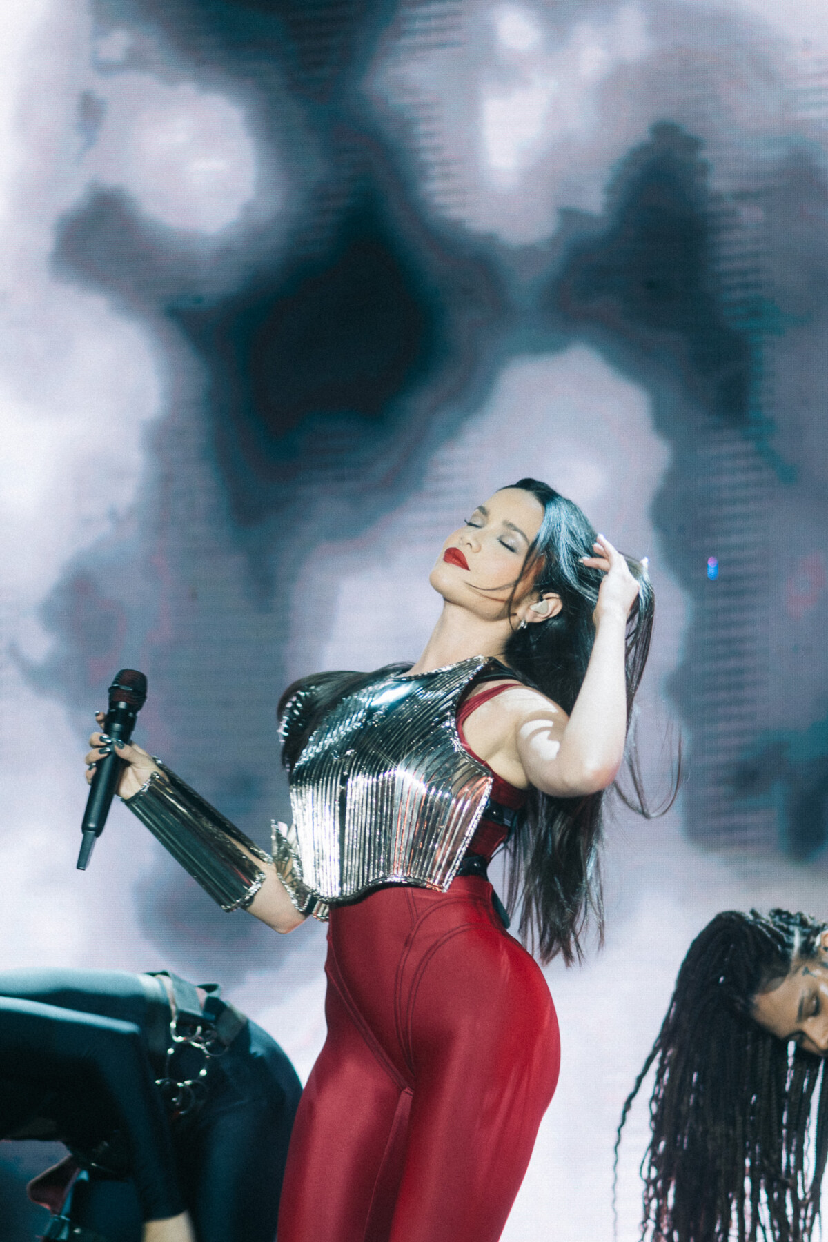 Foto: Juliette vive uma nova fase fashion com o lançamento de 'Ciclone ...