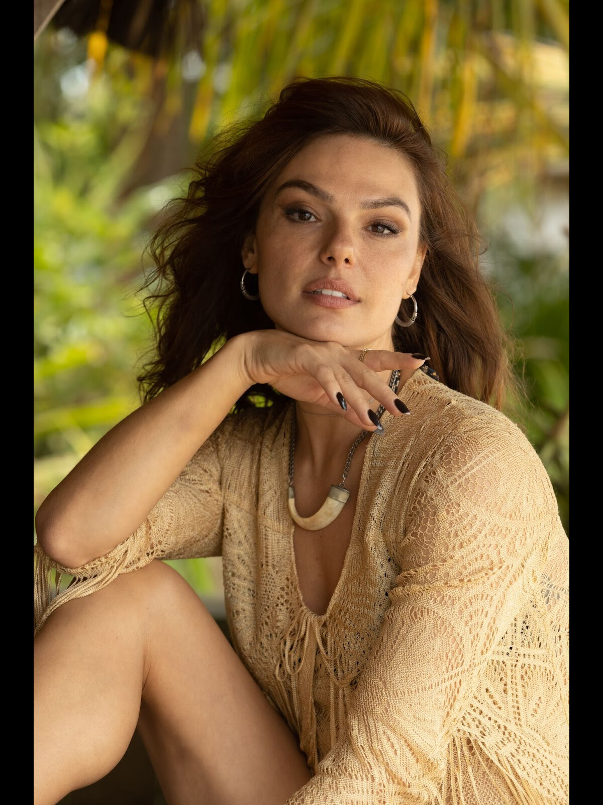 Foto: Web exalta beleza de Isis Valverde e compara atriz com sua mãe ...