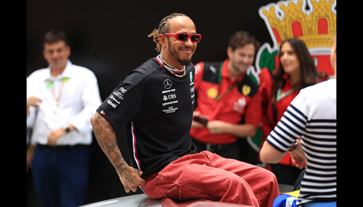 Foto: Lewis Hamilton é capricorniano de 7 de janeiro de 1985 tem ...