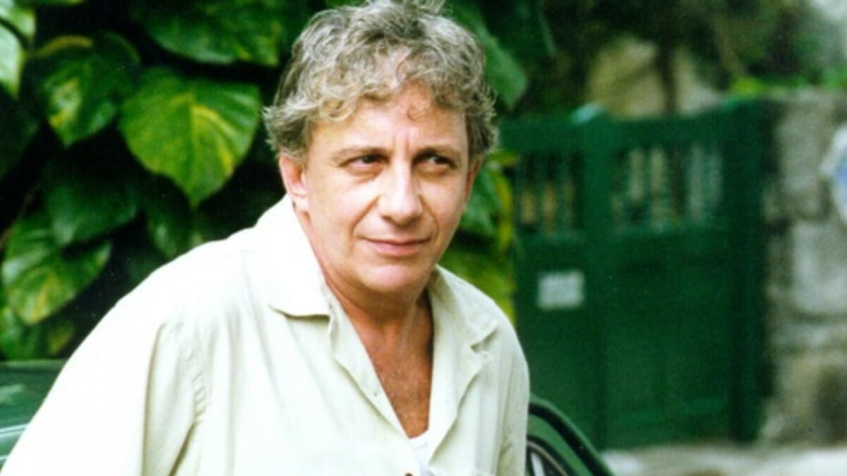 Foto: Marco Nanini como o protagonista Otávio na novela 'Andando nas ...