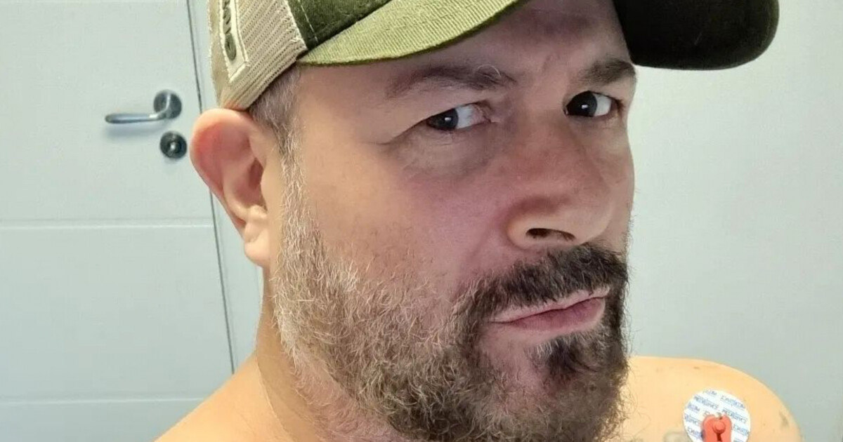 Foto de Mingau no hospital é exibida na TV pela primeira vez após ...