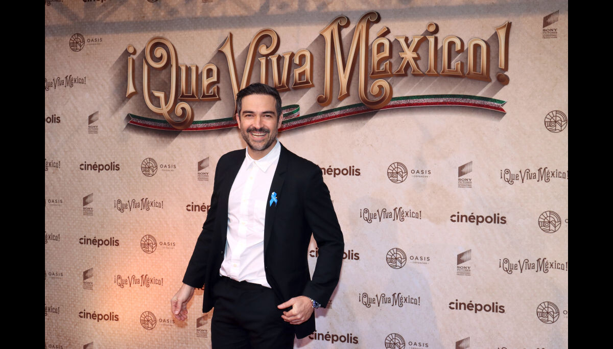 Foto: Alfonso Herrera celebrou sucesso da turnê do RBD - Purepeople