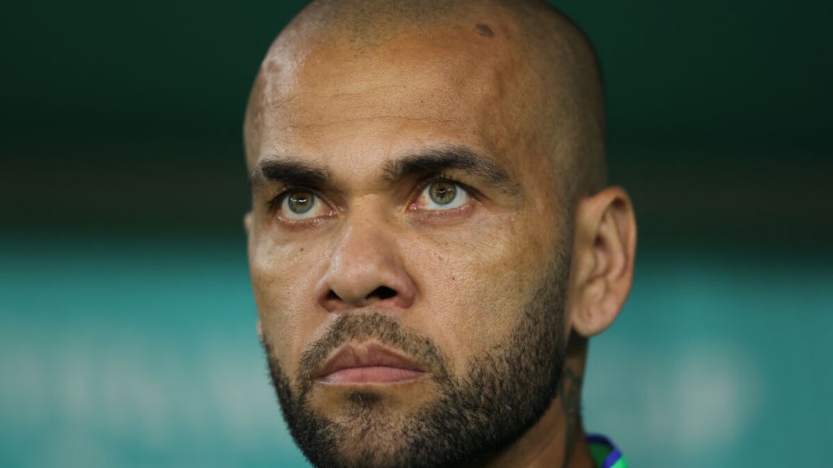 Foto: Daniel Alves tem detalhes do processo revelados - Purepeople