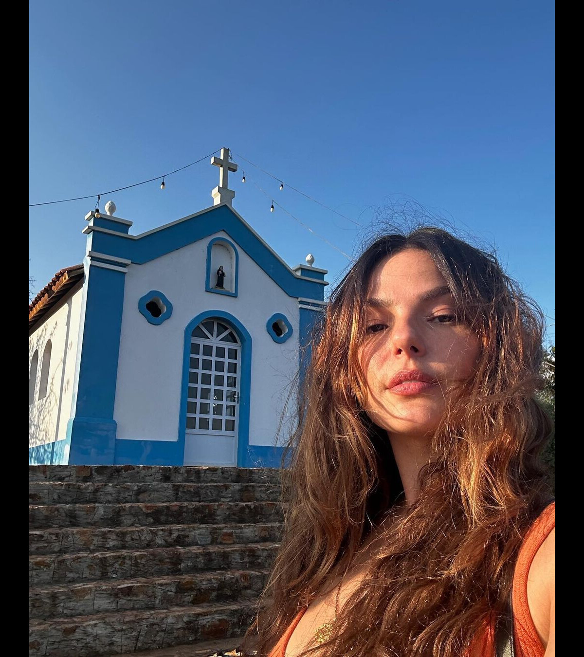 Foto: Isis Valverde lançou o filme 'Angela', gravou novo projeto no ...