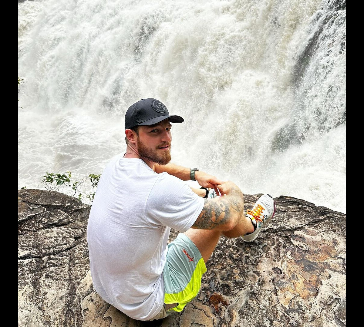 Foto: Kaique Cerveny já foi campeão brasileiro de crossfit e compete ...