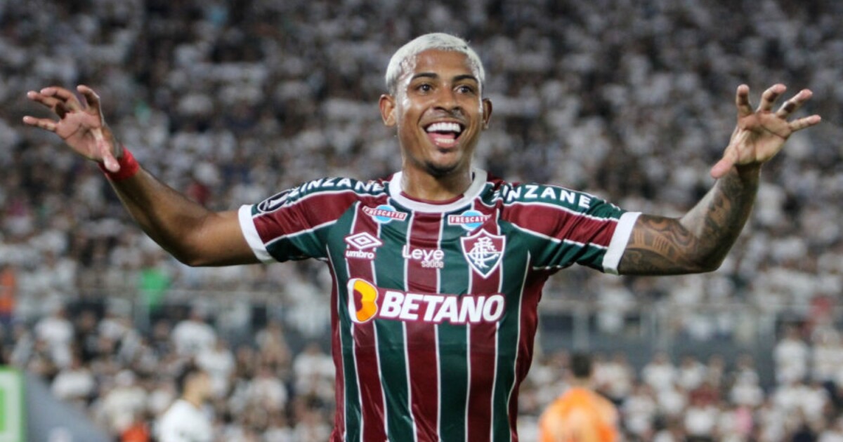 Final do Mundial de Clubes: Entenda a comemoração de John Kennedy, do ...