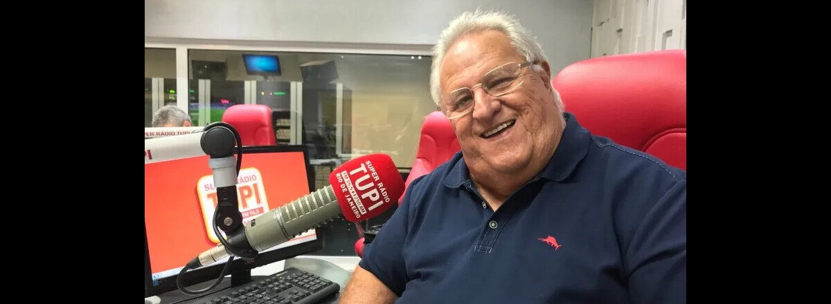 Foto: Washington Rodrigues morreu aos 87 anos em 15 de maio de 2024 ...