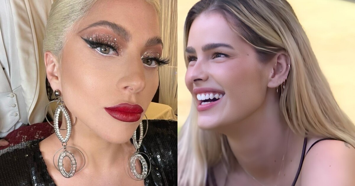 Yasmin Brunet, no 'BBB 24', tem uma ligação inusitada com Lady Gaga ...