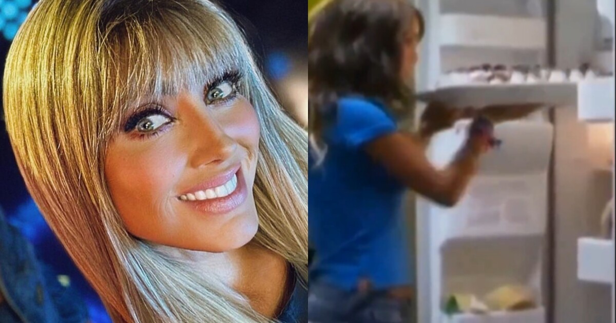 Anahí de 'Rebelde' recria cena hilária que virou meme, mas é o luxo da ...