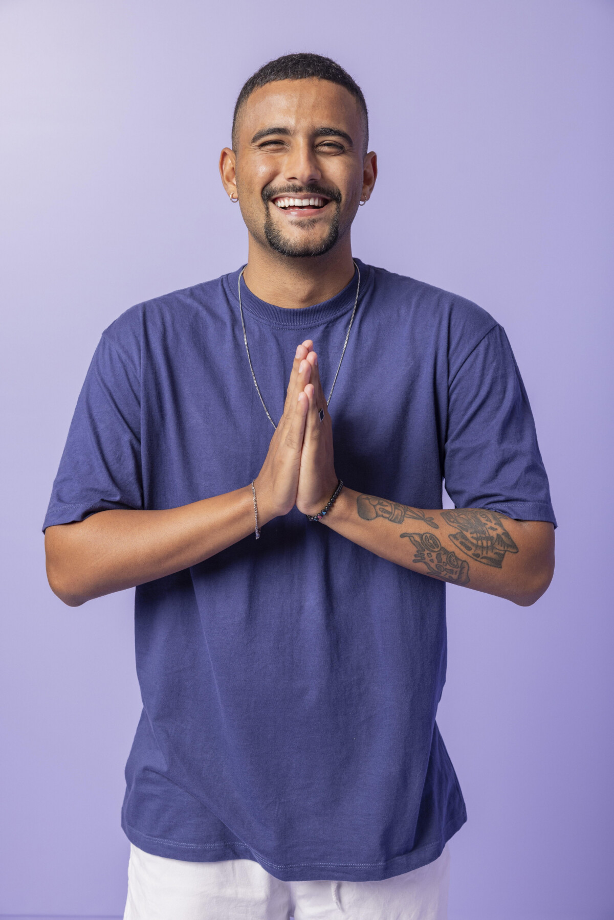 Foto: BBB 24: Lucas Pizane foi para o Paredão pelos votos da casa. Ele ...