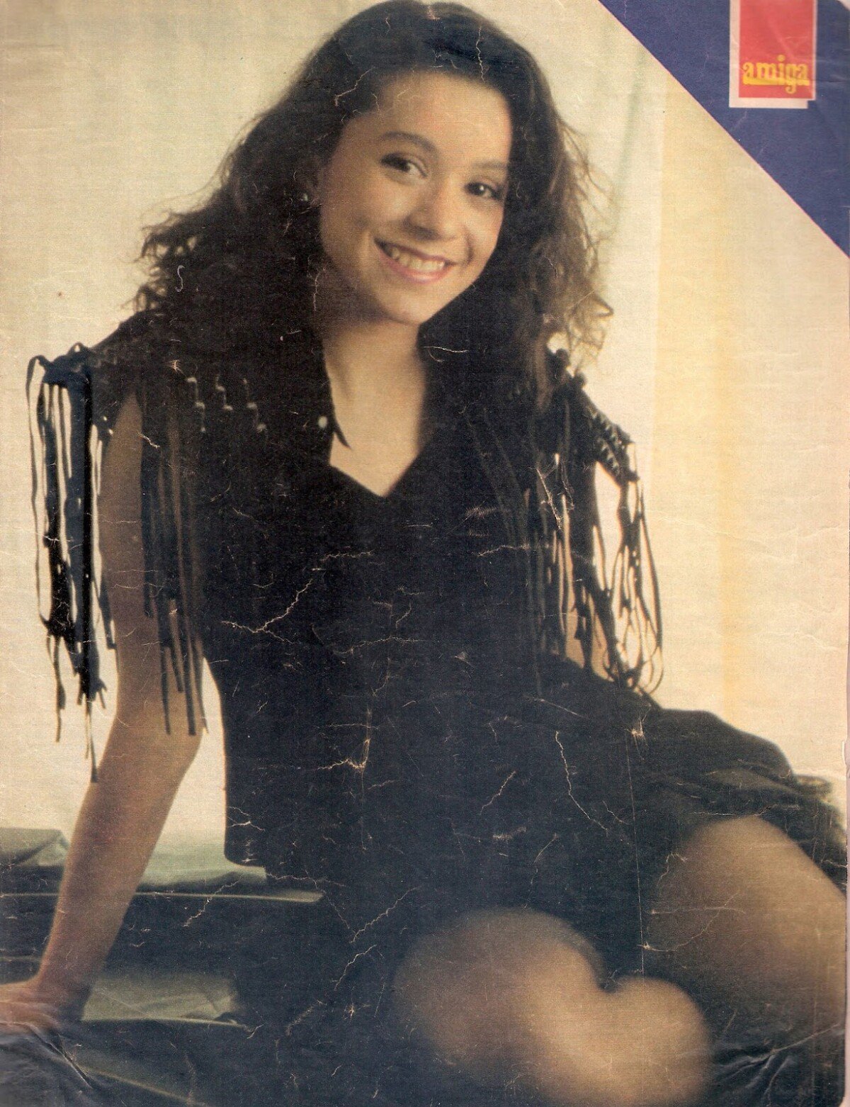 Foto: Patricia Marx fez muito sucesso nos anos 80 e 90 com o grupo ...