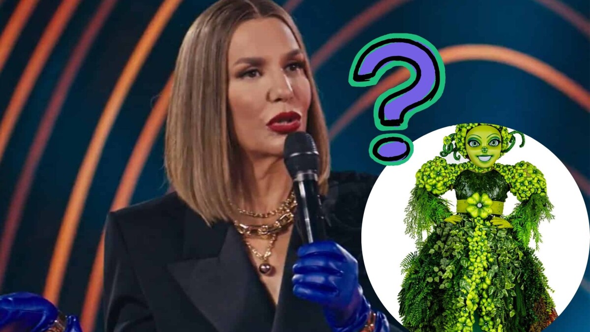 Foto: 'The Masked Singer Brasil 2024': Quem é o Trevo? Famosa ...