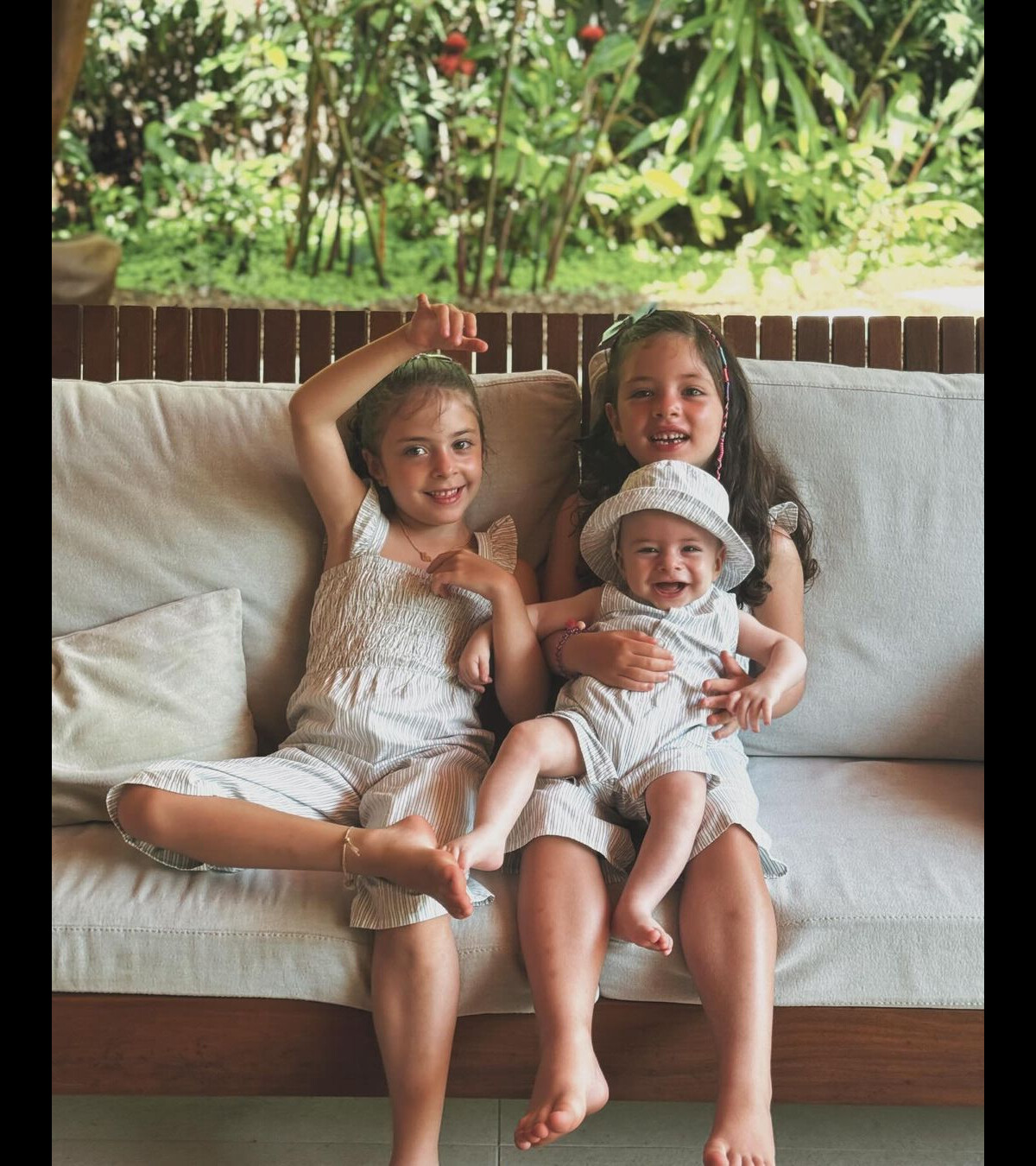 Foto: Filha de Roberto Justus, Fabiana Justus teve que parar de ...