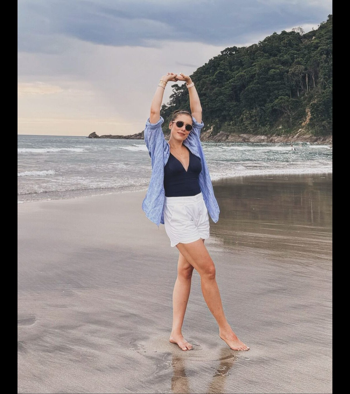 Foto: Fabiana Justus é a filha mais velha de Roberto Justus e foi ...